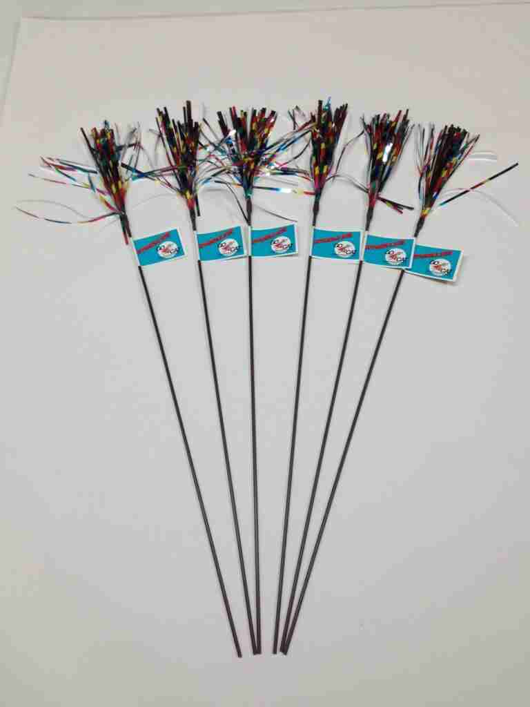 Sparkler – Go Cat Feather Toys